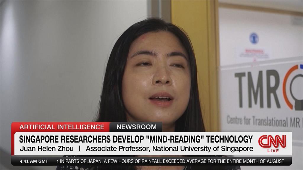 最新科技!ai翻譯機重現大腦影像 能夠知道「人類在想什麼」 民視新聞網